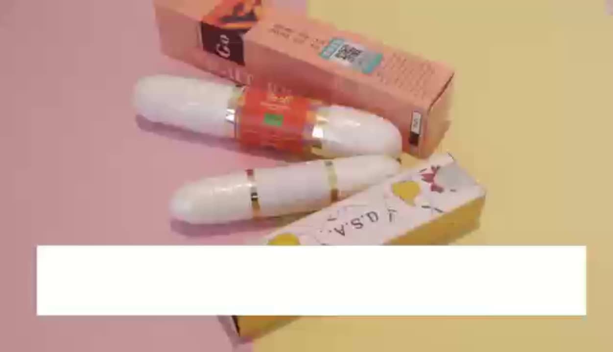 Customized Your Logo With Small Quantity Instant Result Vaginal ...