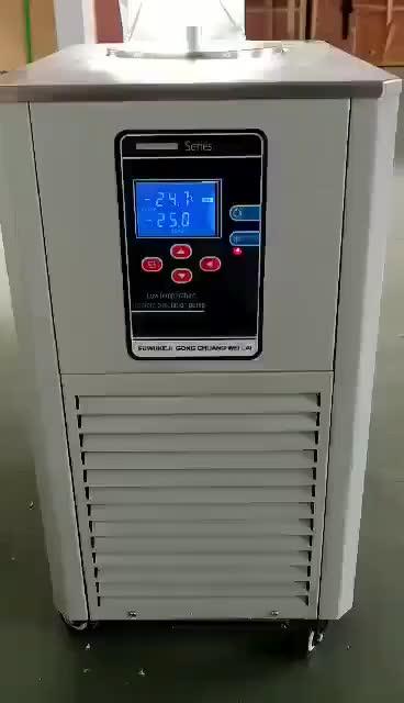 Lab Use Small Water System Cooled Ltc10/10 Chiller - Buy Small Water ...