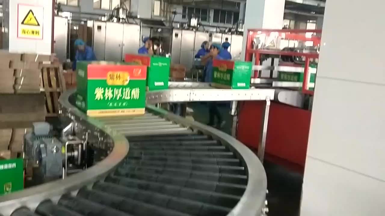 Small Diameter Roller Conveyor/roller Conveyer Belt Conveyor/automatic ...