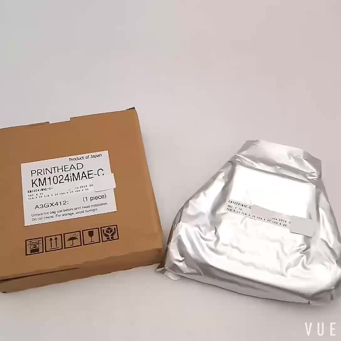 Original Km1024imae-c Print Head Konica Minolta 1024i Mae-c 13pl ...