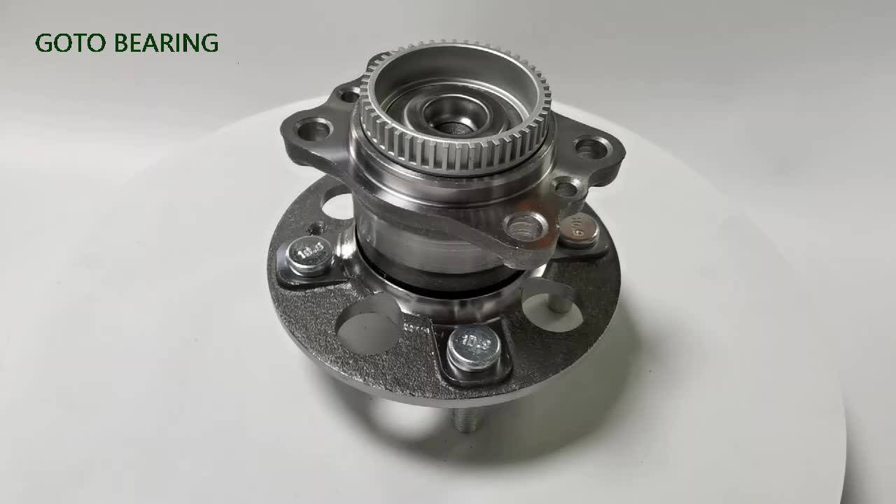 Goto แบริ่งฮับคุณภาพสูงสำหรับ Hyundai / Kia 52750-1r000 52750-0u000 ...