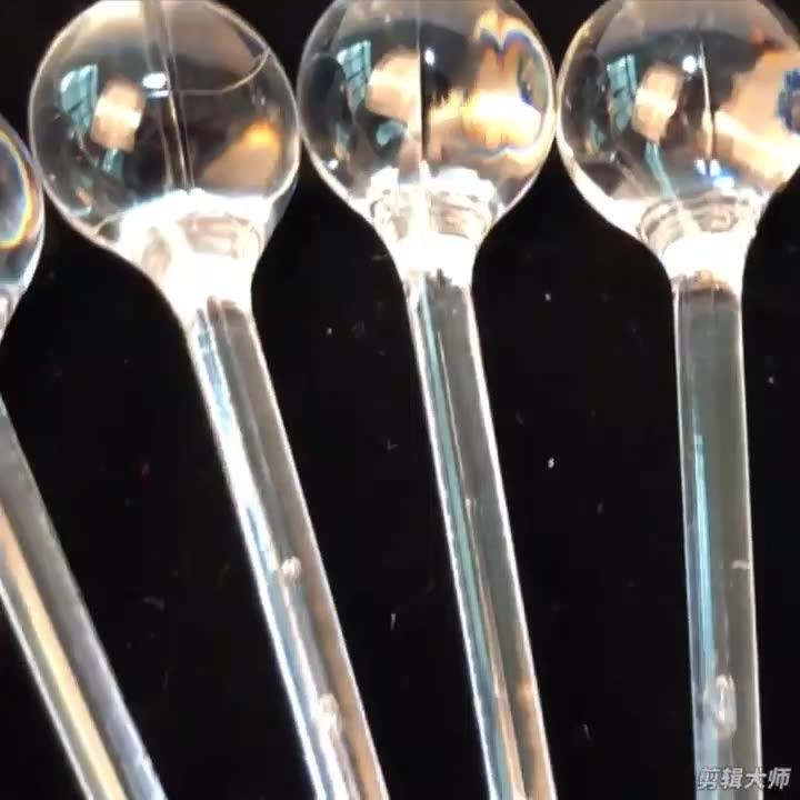 Wedding Props Ceiling Ornaments Clear Acrylic Water Drop Pendant Drops ...