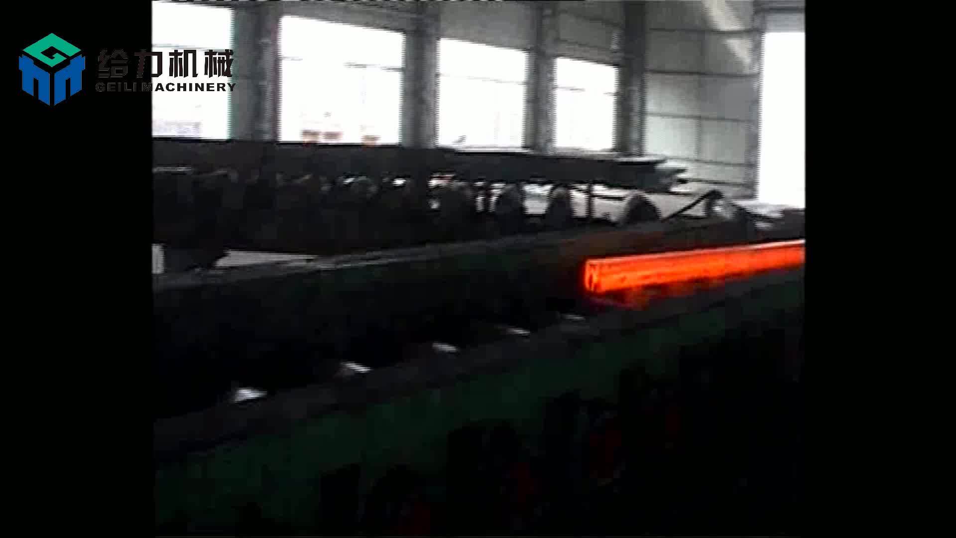 3 Rollers Steel Rebar Wire Rod Mill Rolling Machine Hot Rolling Mill ...