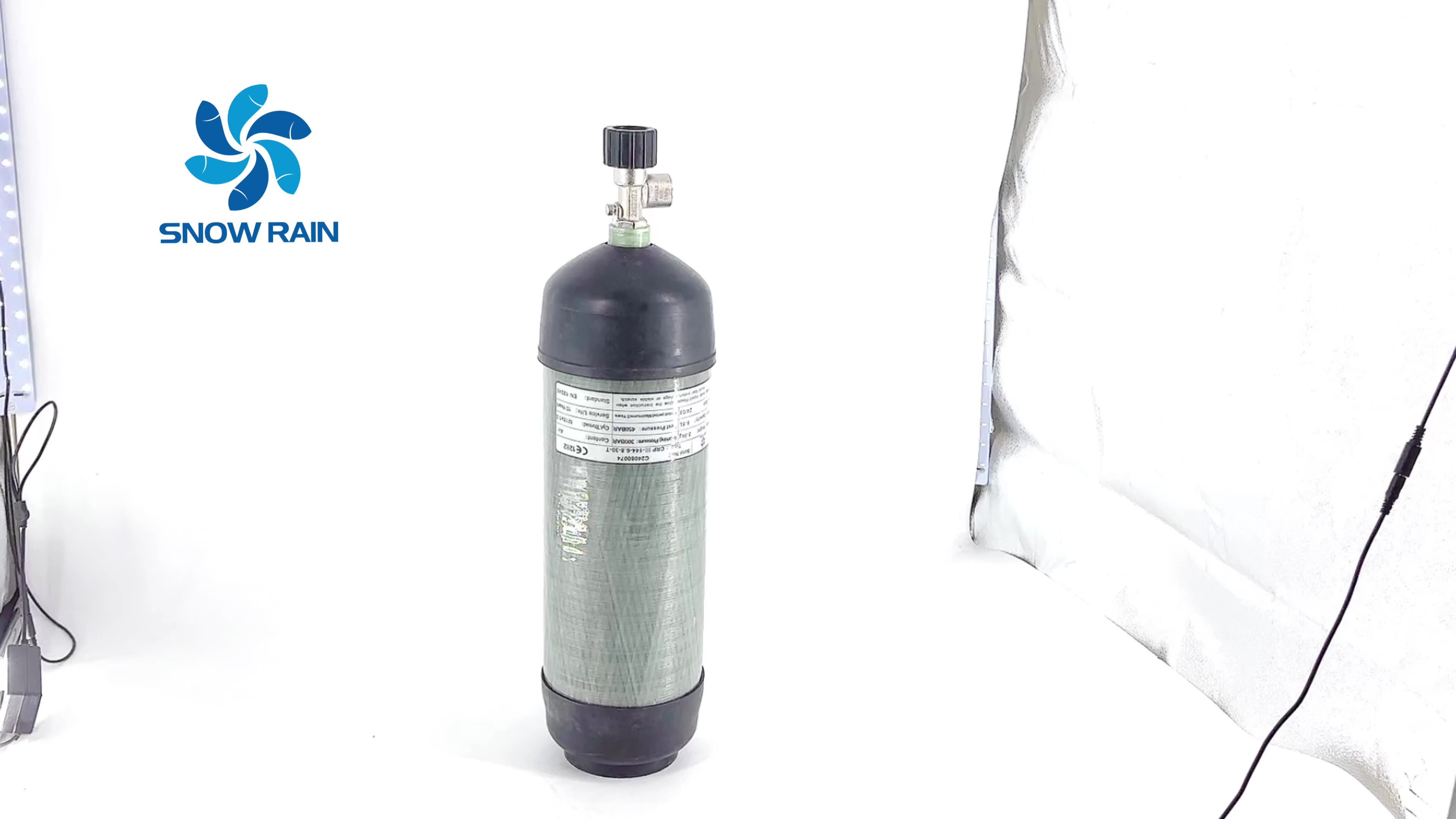 Pcp Tank Filling Station Factory Sale Customize Label Pcp Bottle Tank ...