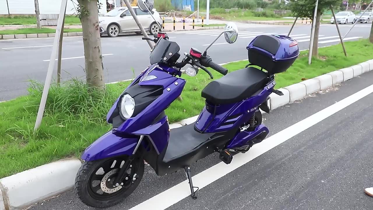 Mini Scoty Bike Petite Moto Motor Cycle Electric Motorcycle With Pedal ...