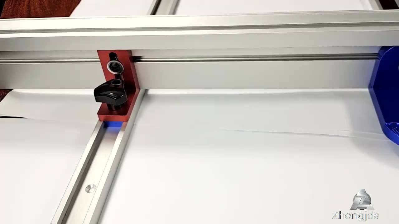 2m 3m Anodized Aluminum T Track Extrusion - Buy Aluminum T Track ...