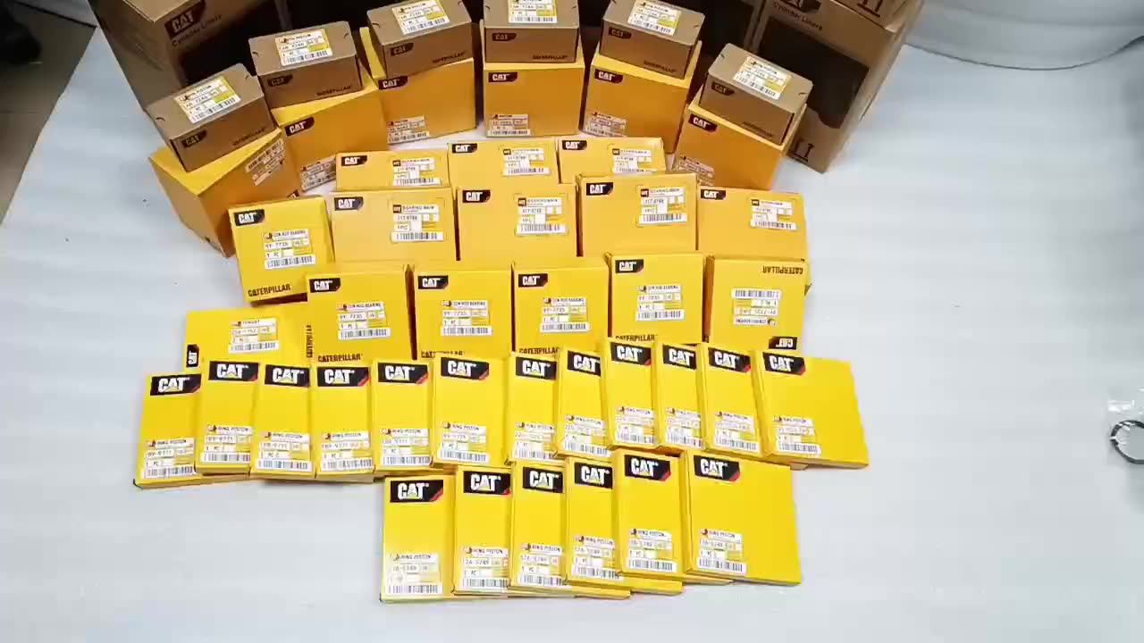 Caterpillar Engine Parts C9 Engine Lifter Tappet 575-4995 5754995 Valve ...