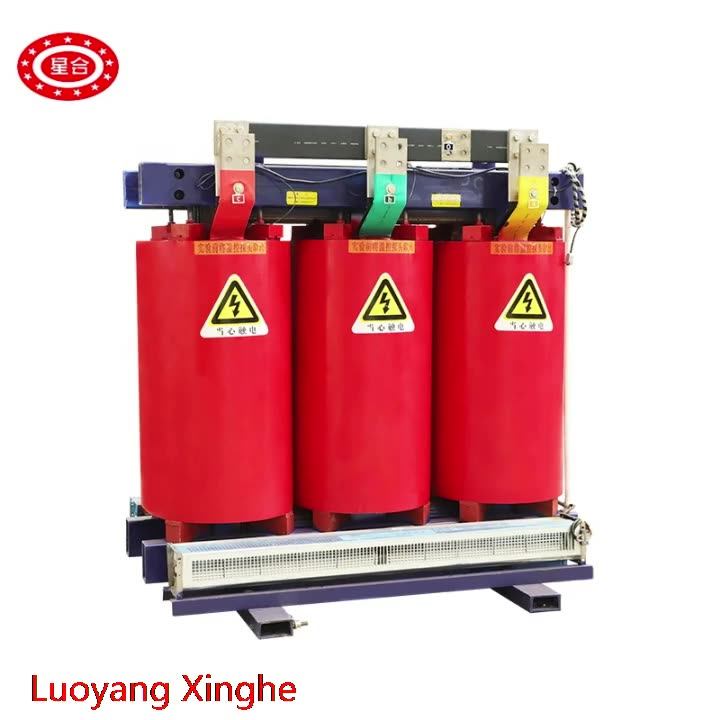 Scb9 Series Three Phase High Quality 1250kva 1600 Kva 10kv/400v Cast ...