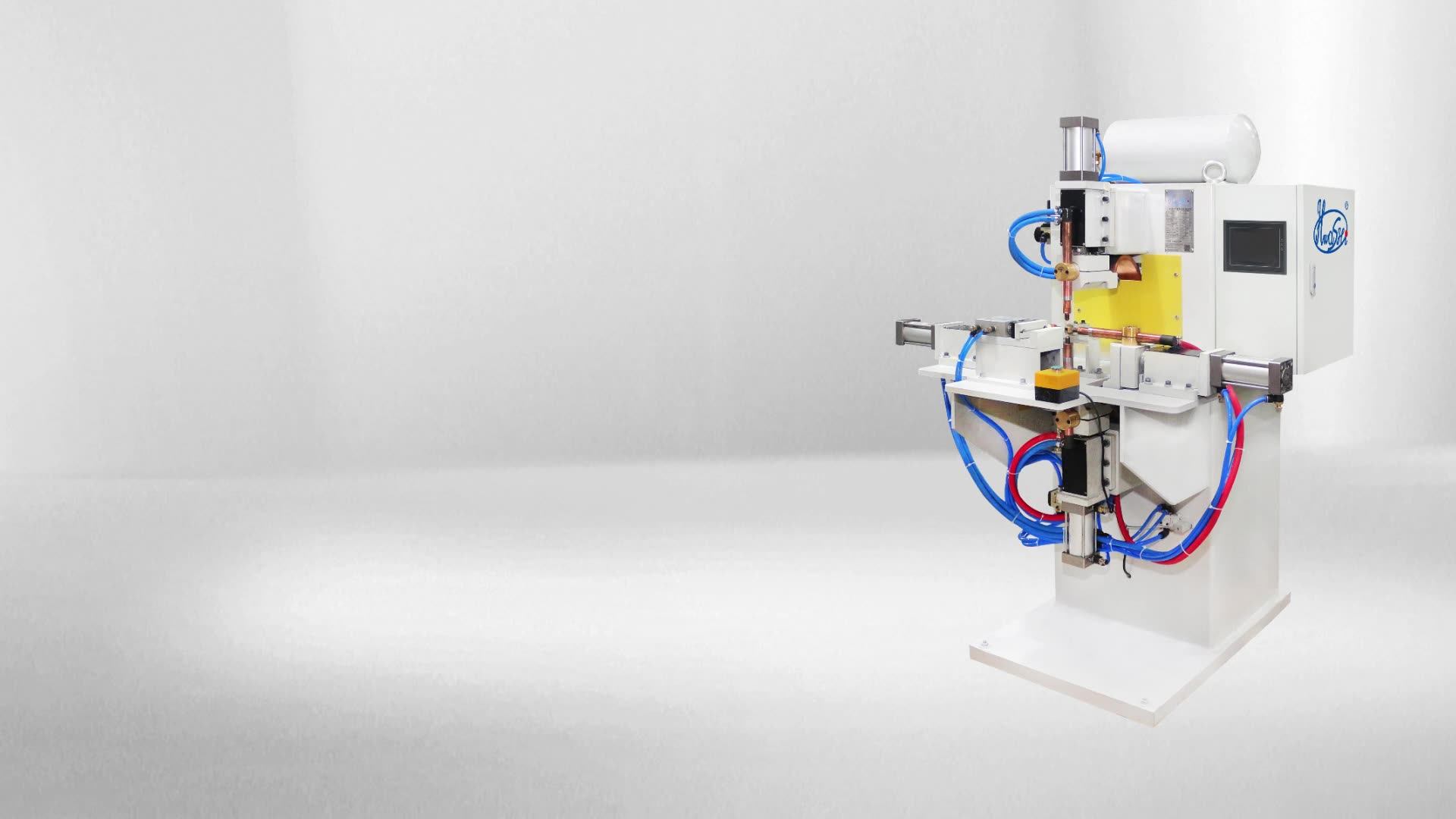 Hwashi Ac Welding Machine Spot Welding For Aluminum,Copper,Brass ...