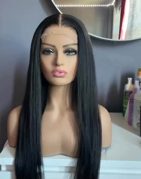 Bone Straight Hair Brazilian Human Hair Wig,Ukraine Wigs Johannesburg ...