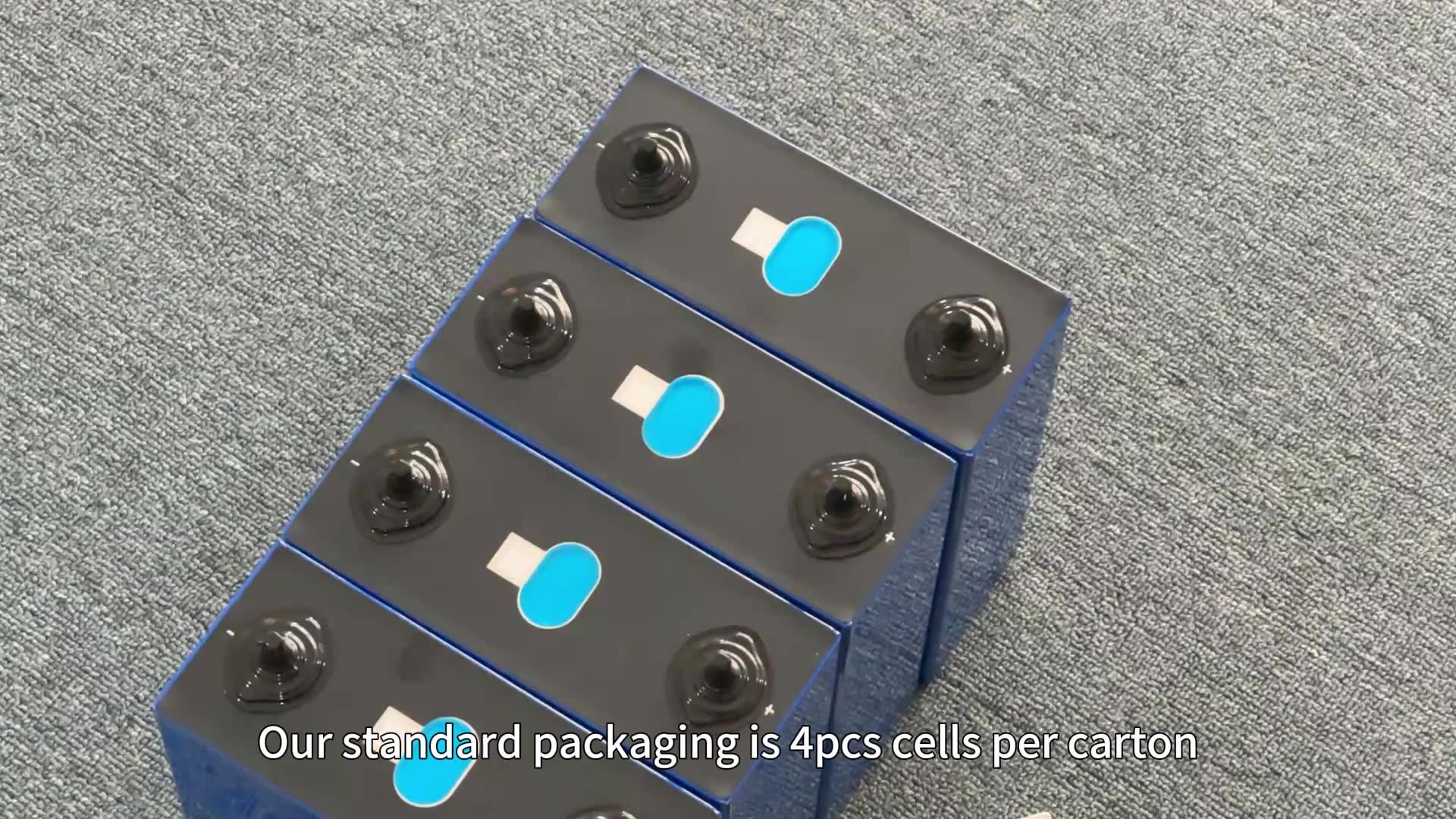 12000 Cycles Large Capacity 3.2v Lifepo4 Lf560k 560ah Energy Storage ...