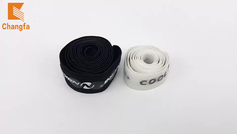 Custom Elastic Reflective Silicone Gripper Tape For Clothing - Buy ...