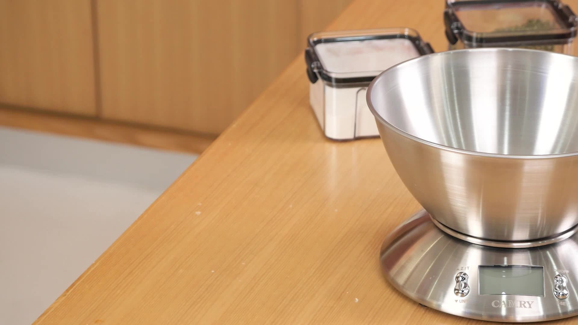 New Design Cooking Scale For Timer Function Gram And Ounce With Digital ...