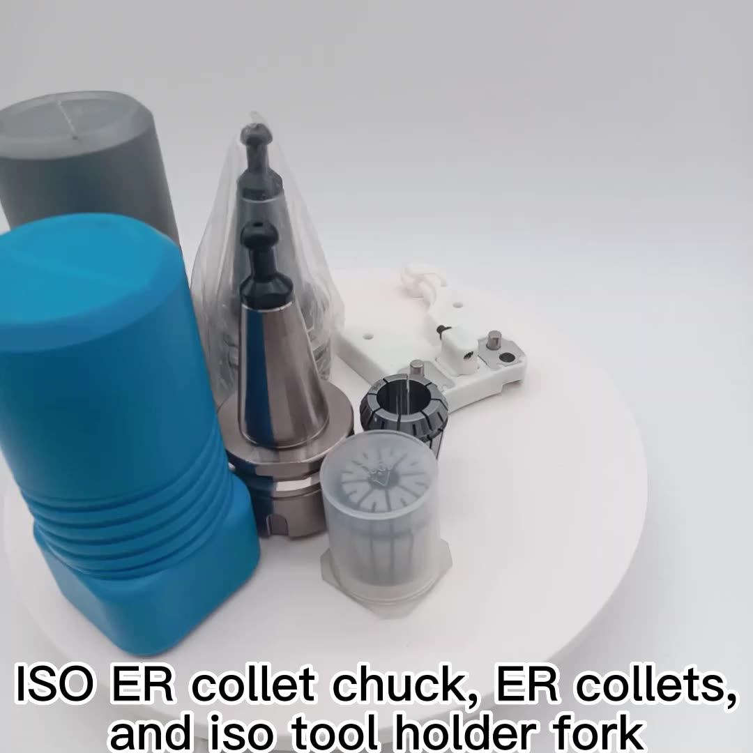 Bt30 Bt40 Tool Clipper Gripper Cnc Plastic Tool Holder Clamping Fork ...