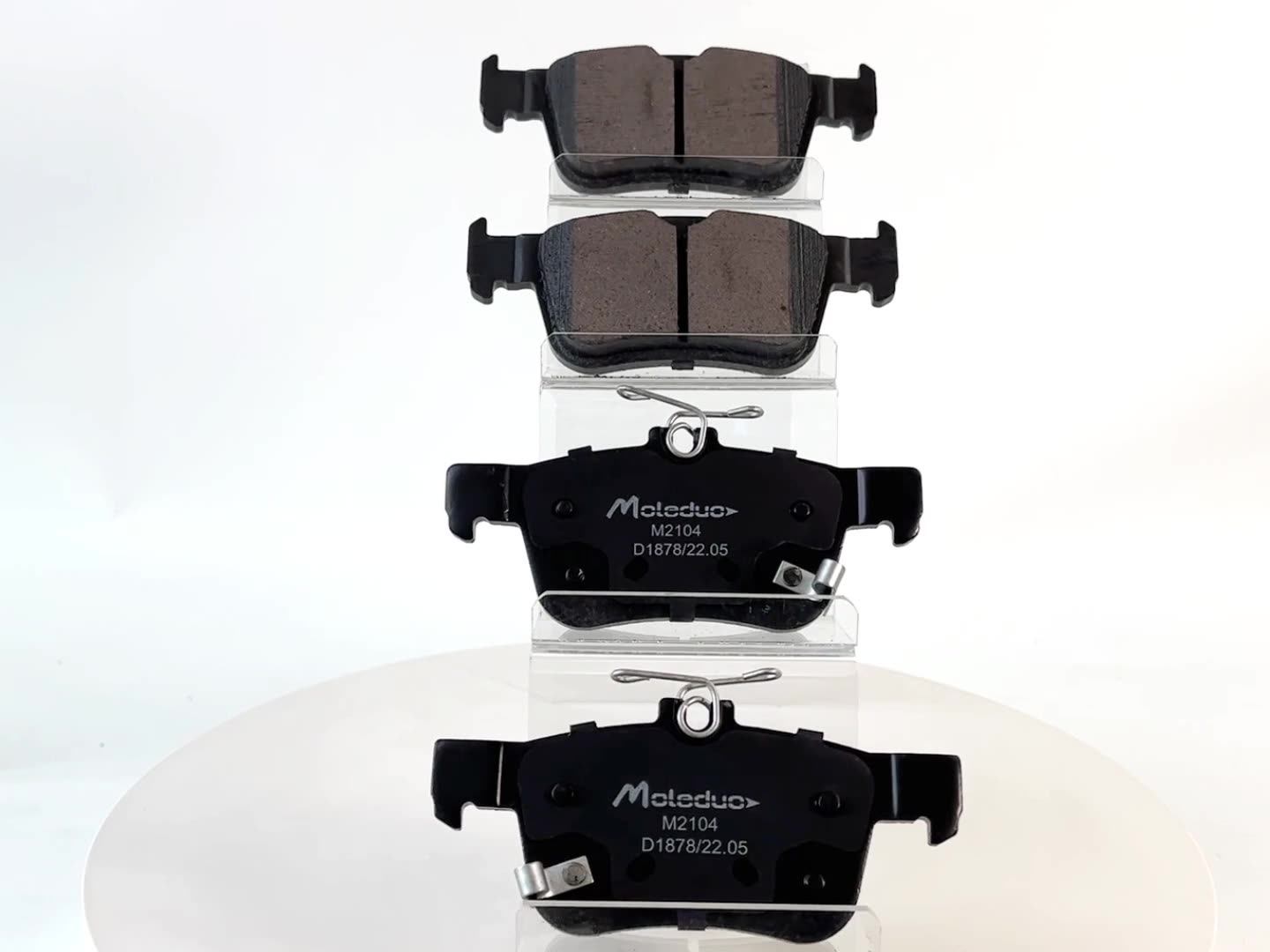 M2104 Saudi Arabia Auto Brake Pad D1878 For Changan Cs35 Cs55 Plus Eado ...