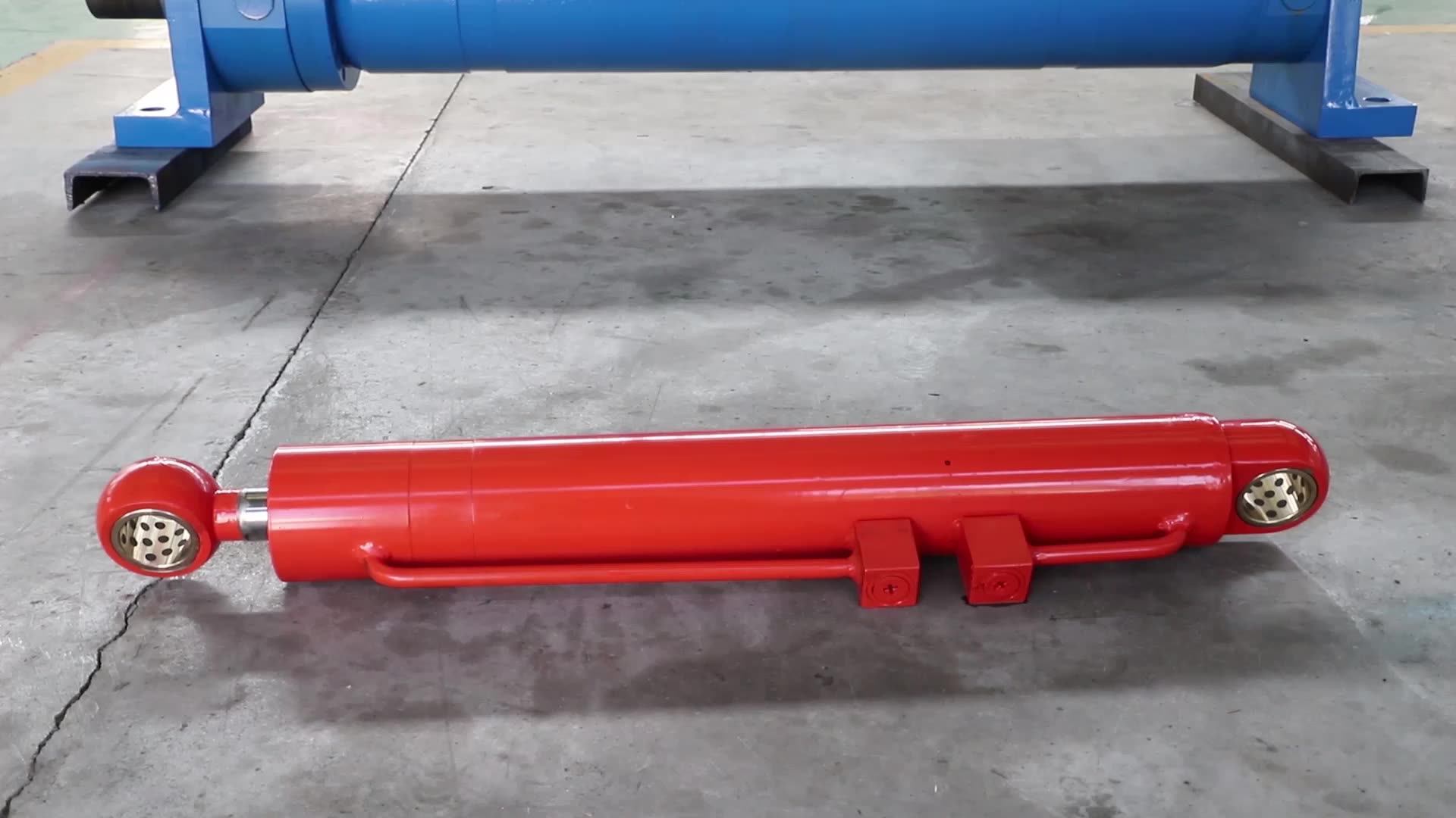 Mini Excavadora Partes De Carrera Corta Ram Cubo Boom Volquete Brazo ...