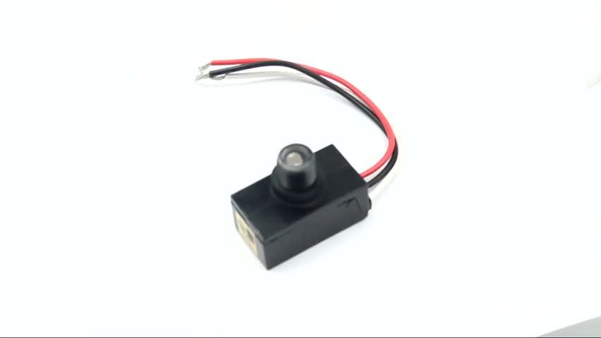 Photocell Sensor,120-277 V Daylight Dusk To Dawn Sensor Photoelectric ...