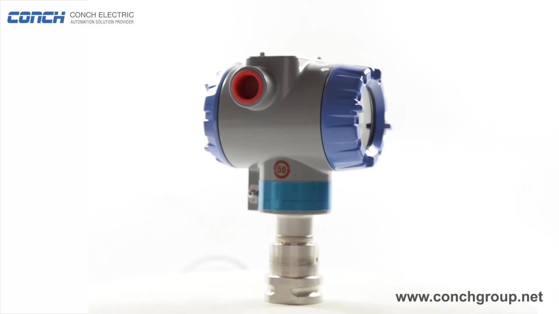 Honeywell Gauge Pressure Transmitter Smartline St700 Stg770/ Stg775 ...