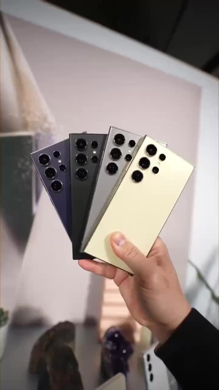 2024 Unlock Clone 5g Android Telephone Cell Smartphone S24 S23 Ultra ...