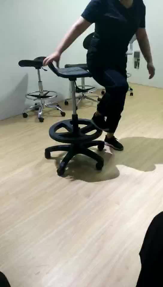 Laboratory Stool Industrial Chair Revolving Swivel Chair Simple Style ...