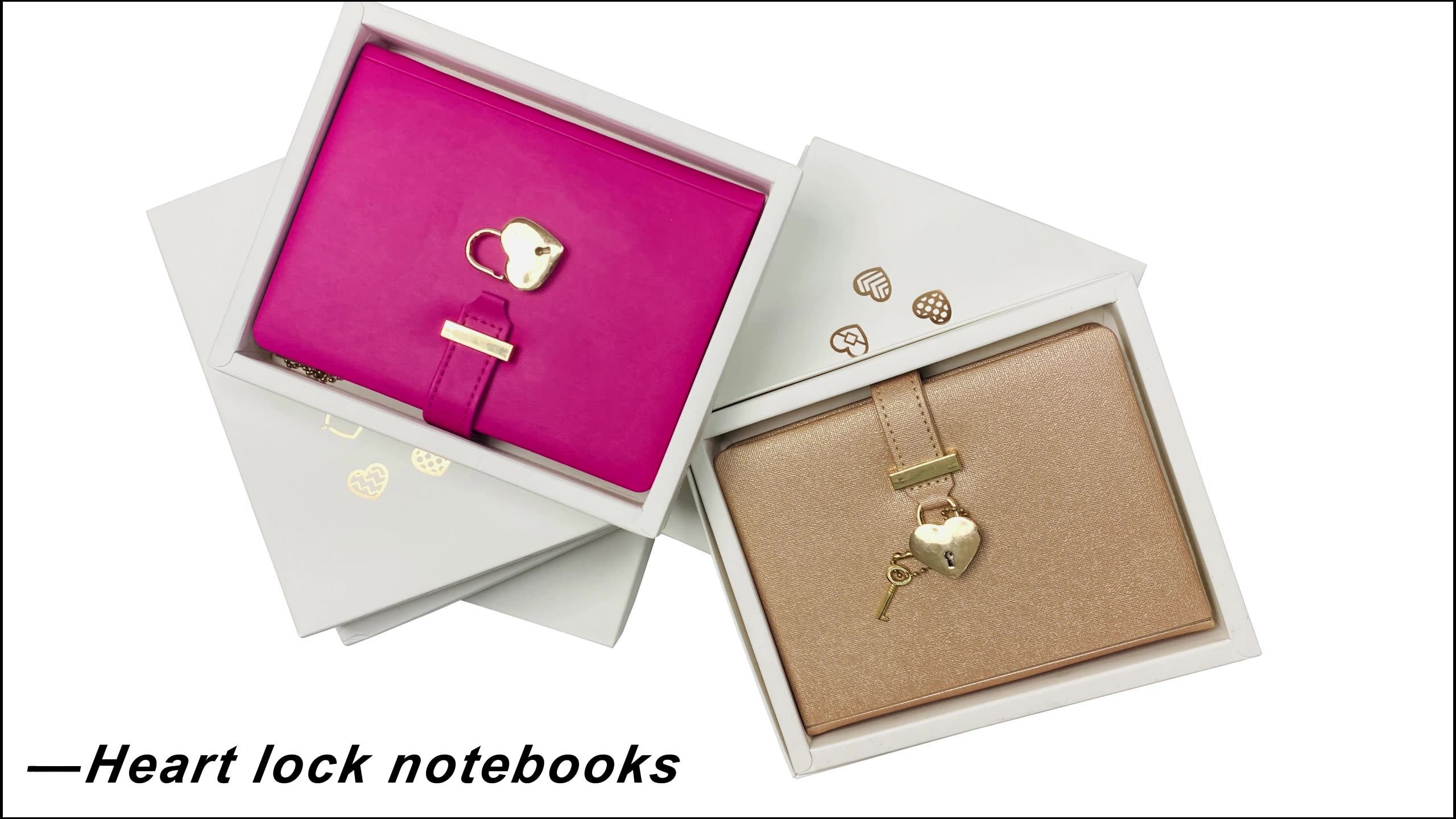 Custom Leather Notebook Colored Gold Edge Agenda Planner Promotion Gift ...