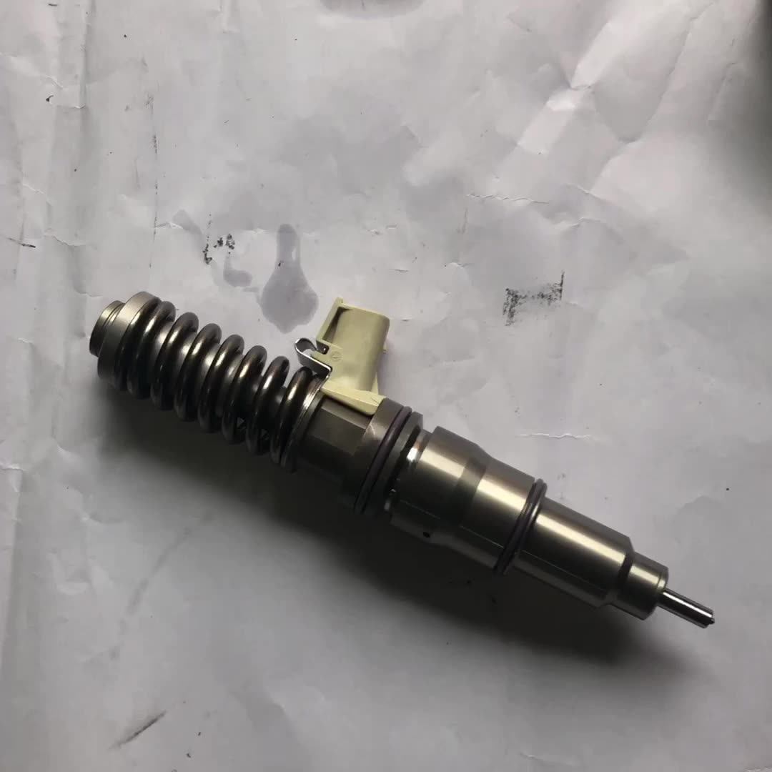 High Quality Diesel Engine D13 Fuel Injector Bebe4d24001 21340611 - Buy ...