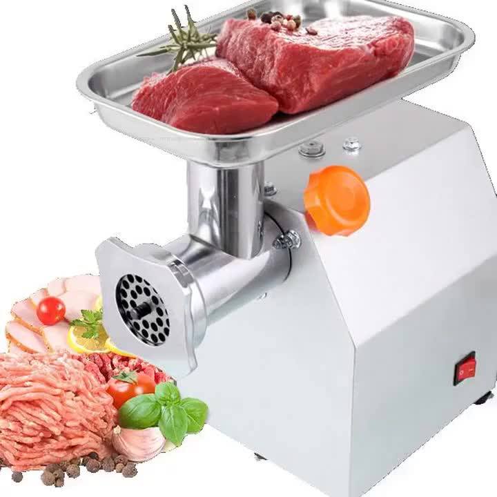 Electric Food Processor High-speed Stainless Steel Cookware Sets Meat ...
