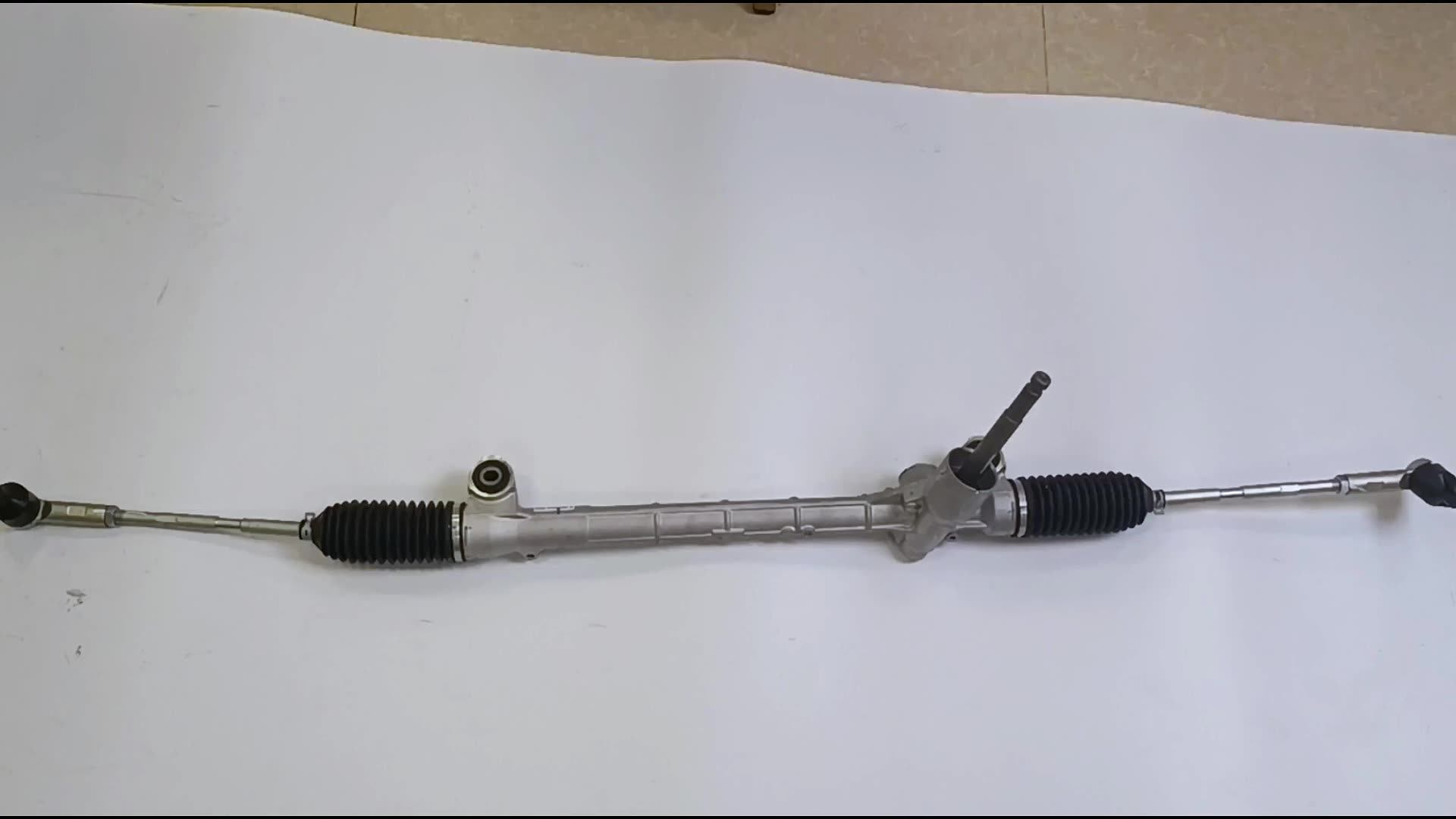 Cremallera De Dirección Power Rack Dirección 57700-1m500 Para Hyundai ...