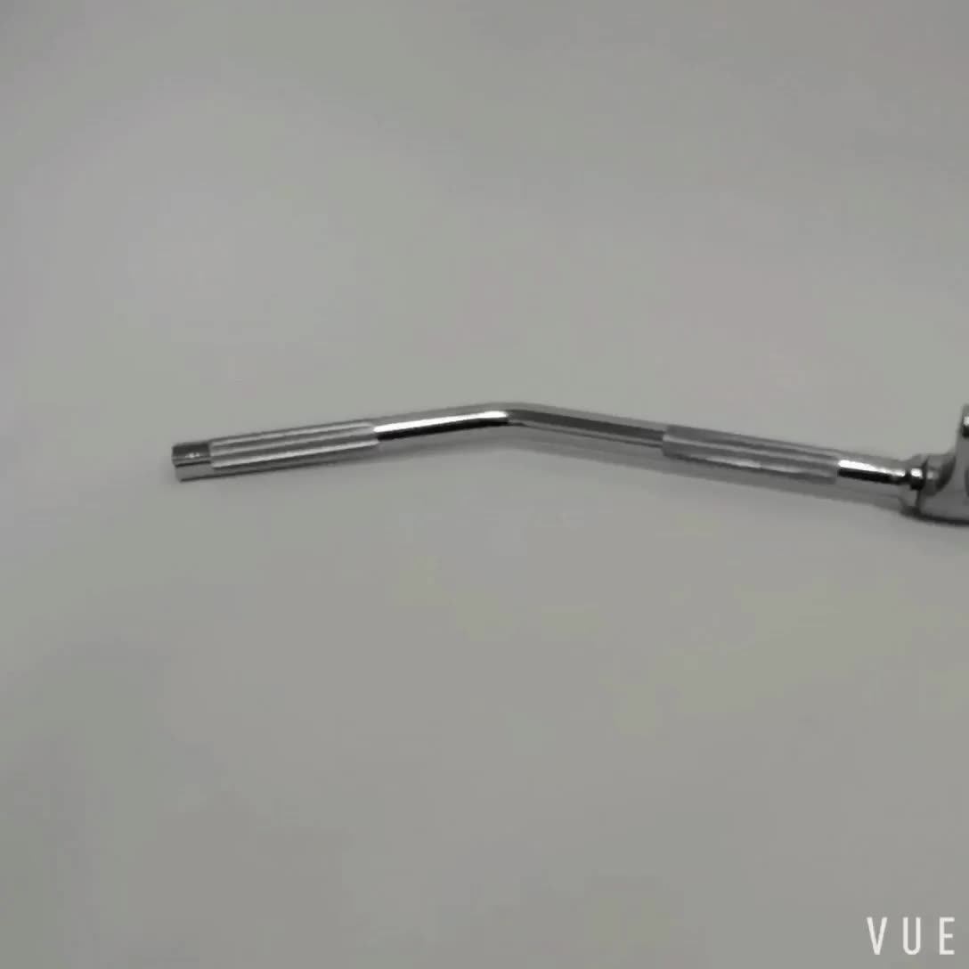 48 Inch Wide Grip Lat Pulldown Bar Lat Pull Down Bar Home Gym Cable ...