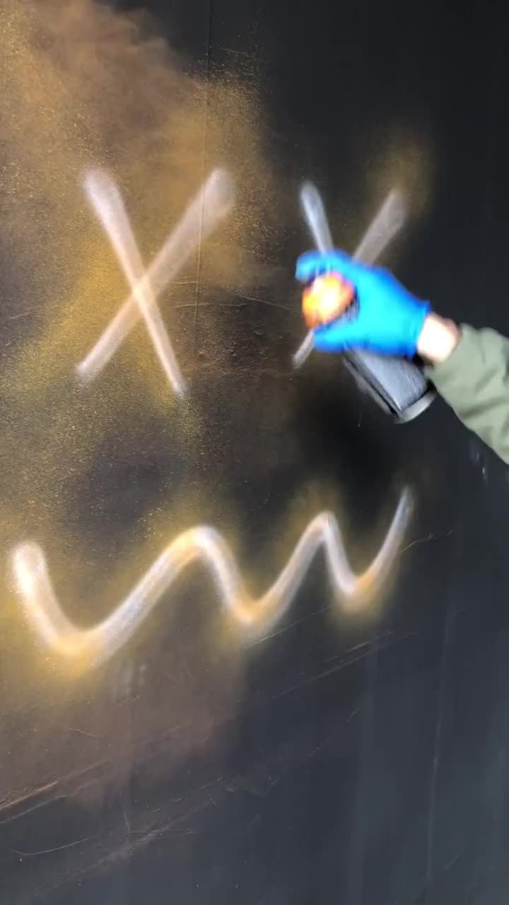 Aerosol Color Wall Graffiti Fluorescent Spray Pintura En Spray ...