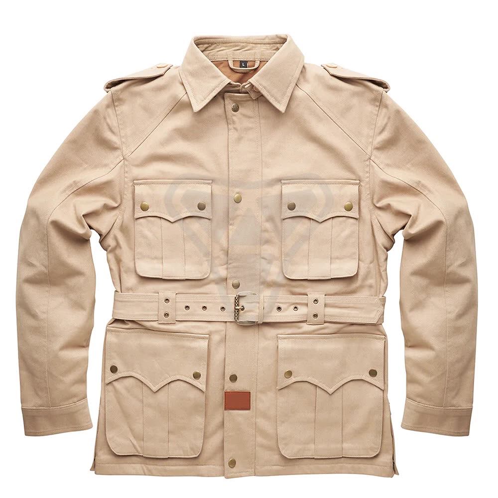 Customized Motorcycle Racing Jacket With Hump For Professional Bikers ...