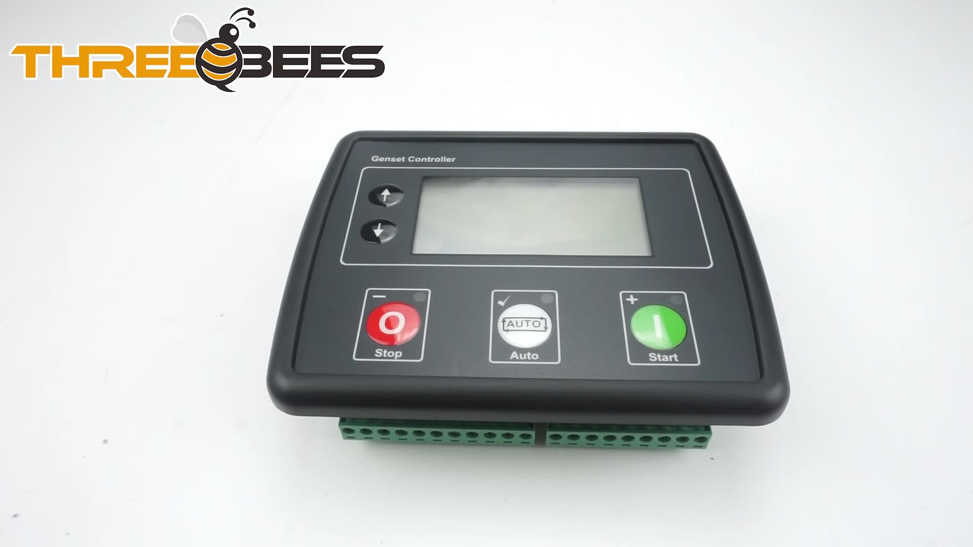 Auto Start Control Dse4520 Original And Chinese Replacement Generator ...