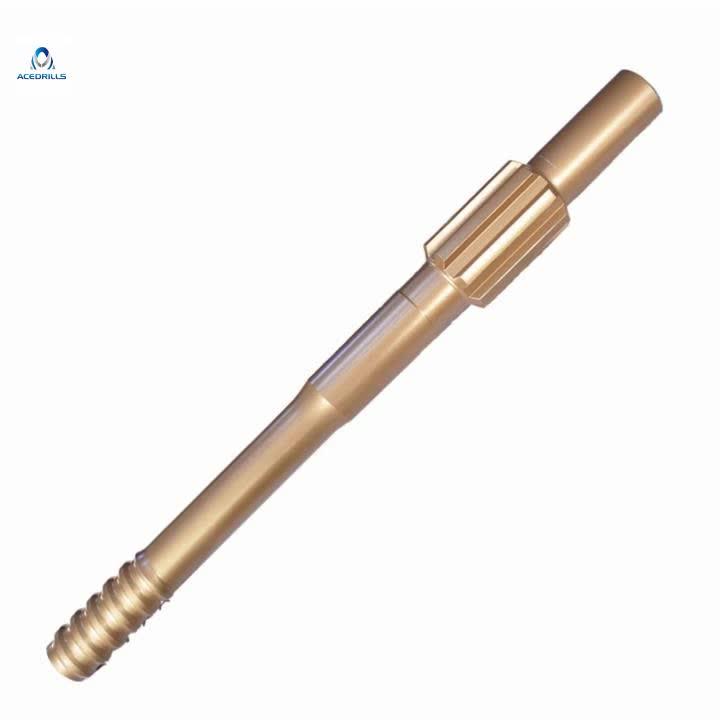 Rock Drill Mining Machinery Parts R32 T38 T45 St58 Shank Adapter For ...