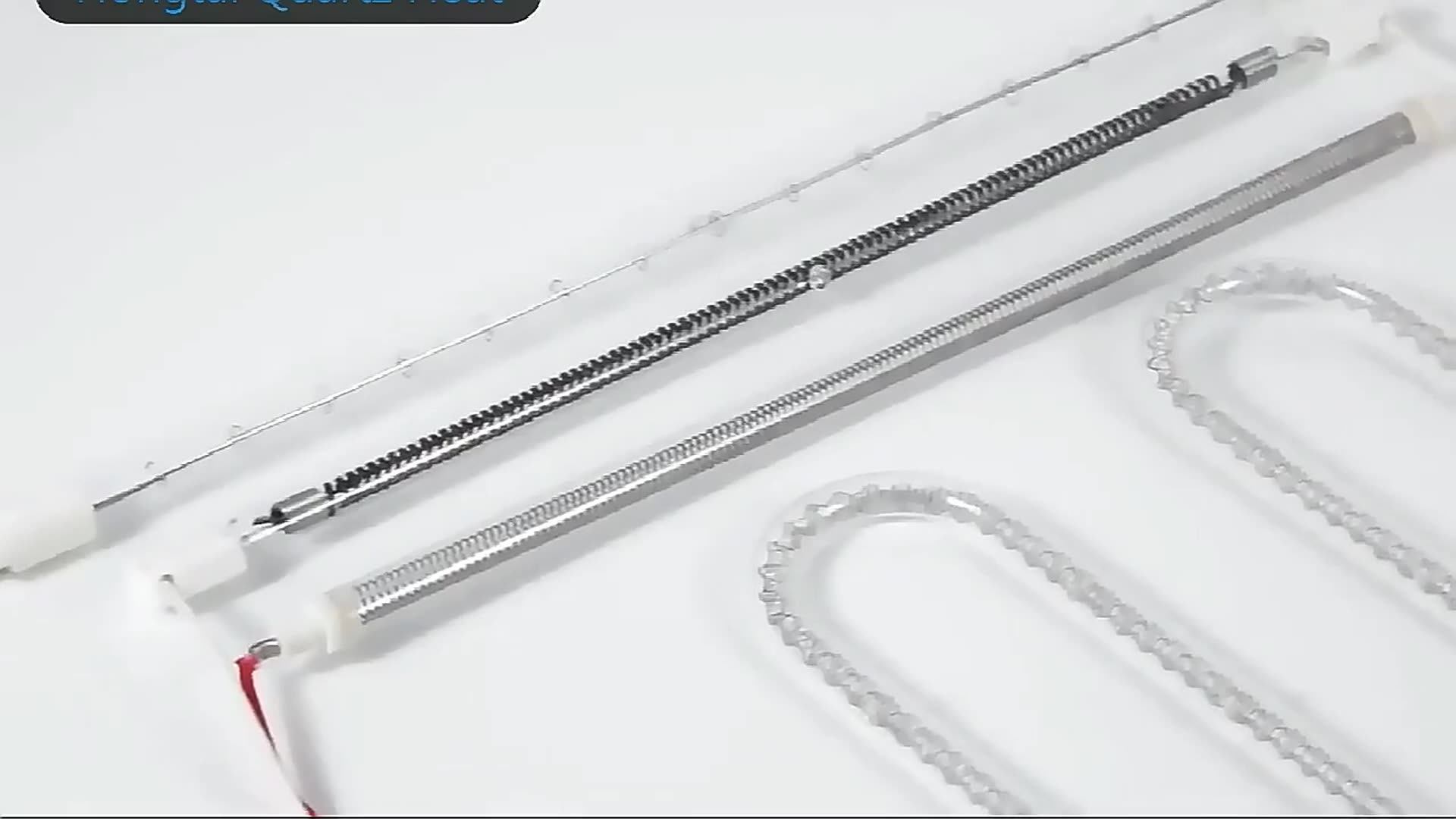 Fqe Infrared Standard Full Quartz Element - Buy Infrared Standard Full ...