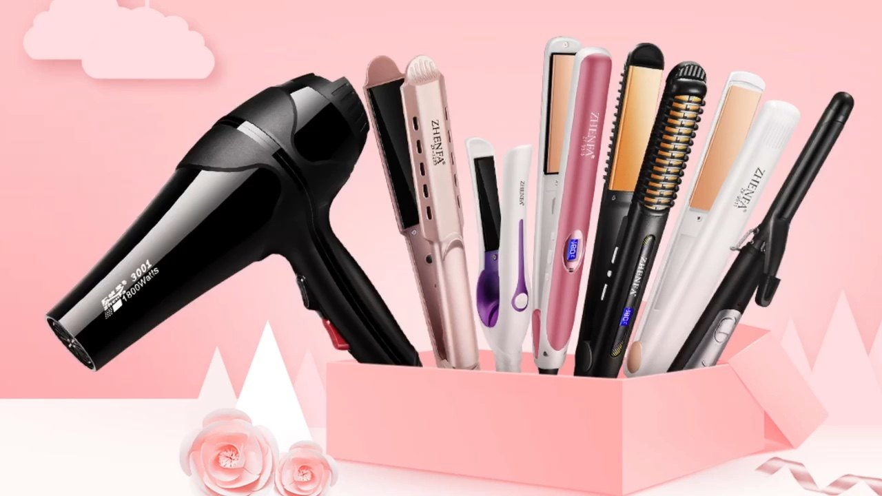 Ionic Blow Professional Blower With Comb Custom Quiet Private Label ...