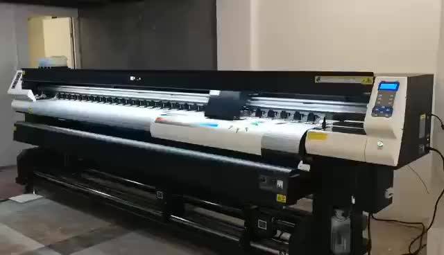 Outdoor Banner Audley 3.2m Eco Solvent Photo Vinyl Graphic Digital ...