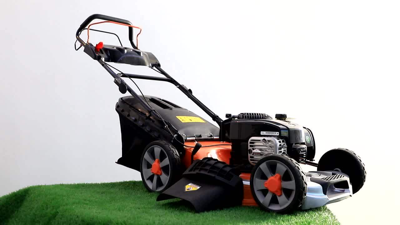 Rotary Lawn Mower 21inch Agricultural Machinery - Buy Agricultural ...