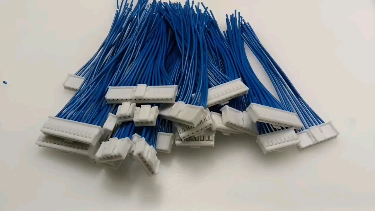 Jst Original 2.5mm Pitch Xarp-12v Add Sxa-001t-p0.6 With Ul1007/1061/1571/1569 22awg/24awg ...