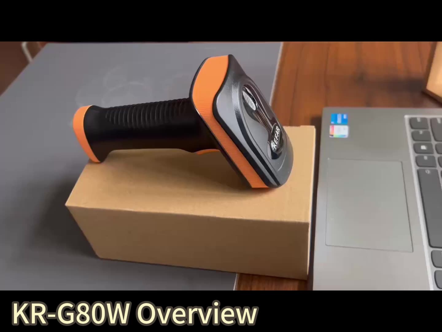 Kefar Auto-sensing Scan 1d/2d Supermarket Handhel Barcode Bar Code Scanner Reader Qr Pdf417 2.4g ...