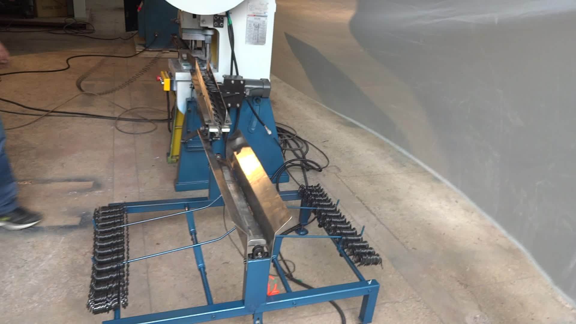 Factory Sale High Quality Automatic Zigzag Spring Cutting And Bending ...