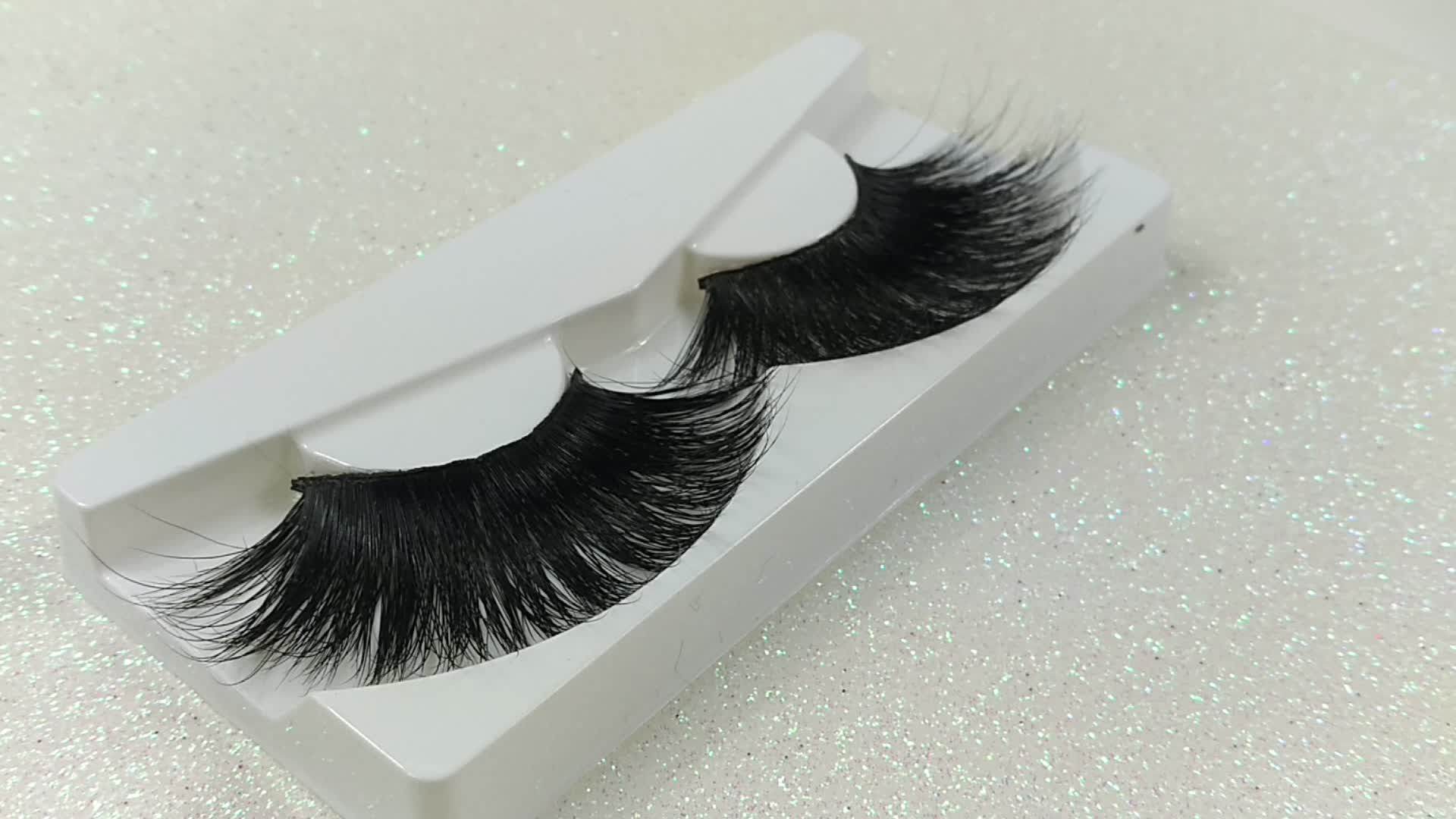 Custom Indonesia Beautier Thick Glue Reusable Professional Own 8d 30mm ...