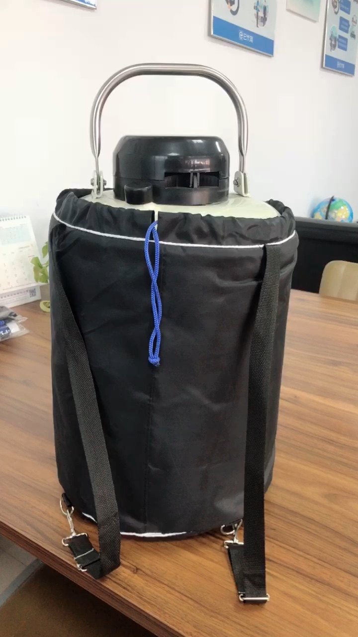 Liquid Nitrogen Bull Sperm Container Semen Tank - Buy Liquid Nitrogen ...
