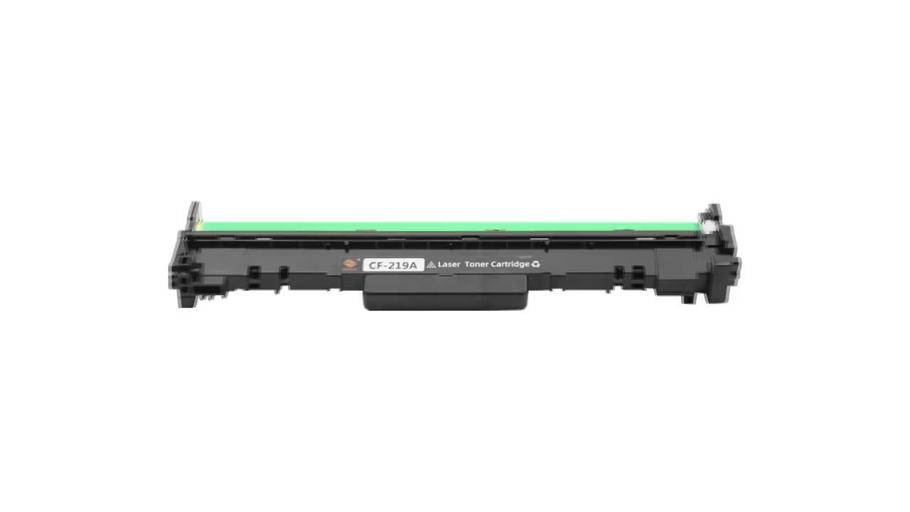FULUXIANG Compatible CF219A 219A 19A CF219X 219X 19X Printer Toner ...