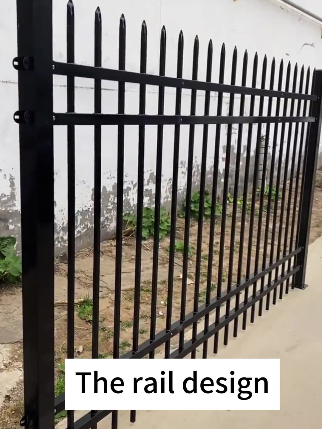 Hyundai Palisade 2024 Picket Fence Tubular Safety Guardrail Perimeter ...