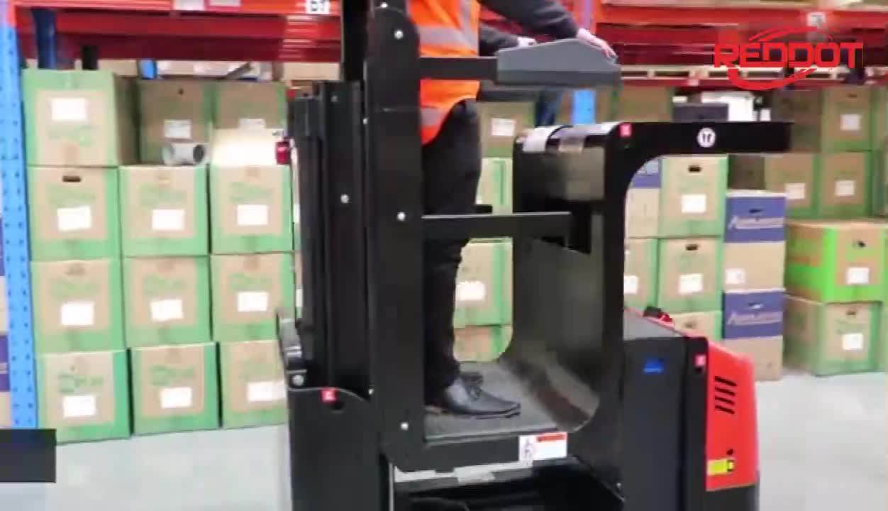 REDDOT Electric order picker machine JX1, View order picker, REDDOT ...