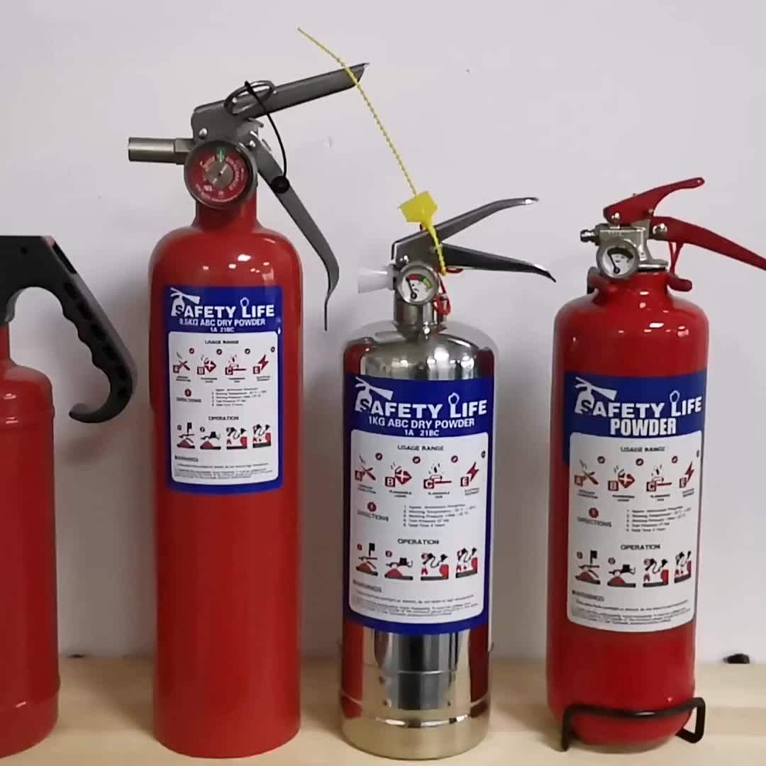 Fire Extinguisher Extintor En La China Para Importar/extintores - Buy ...