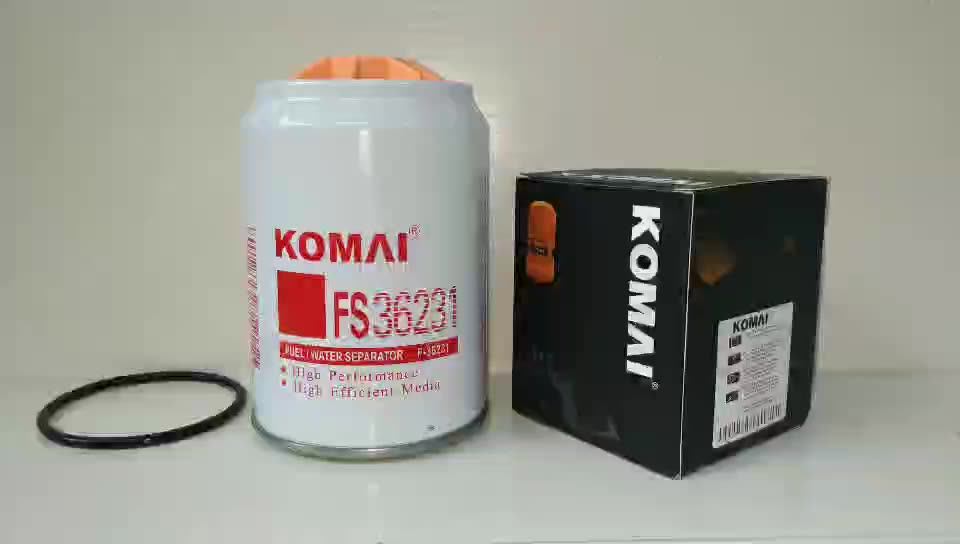 Replace For Fleetguard Fuel Water Separator Sn25116 53c0576 Fs36215 ...