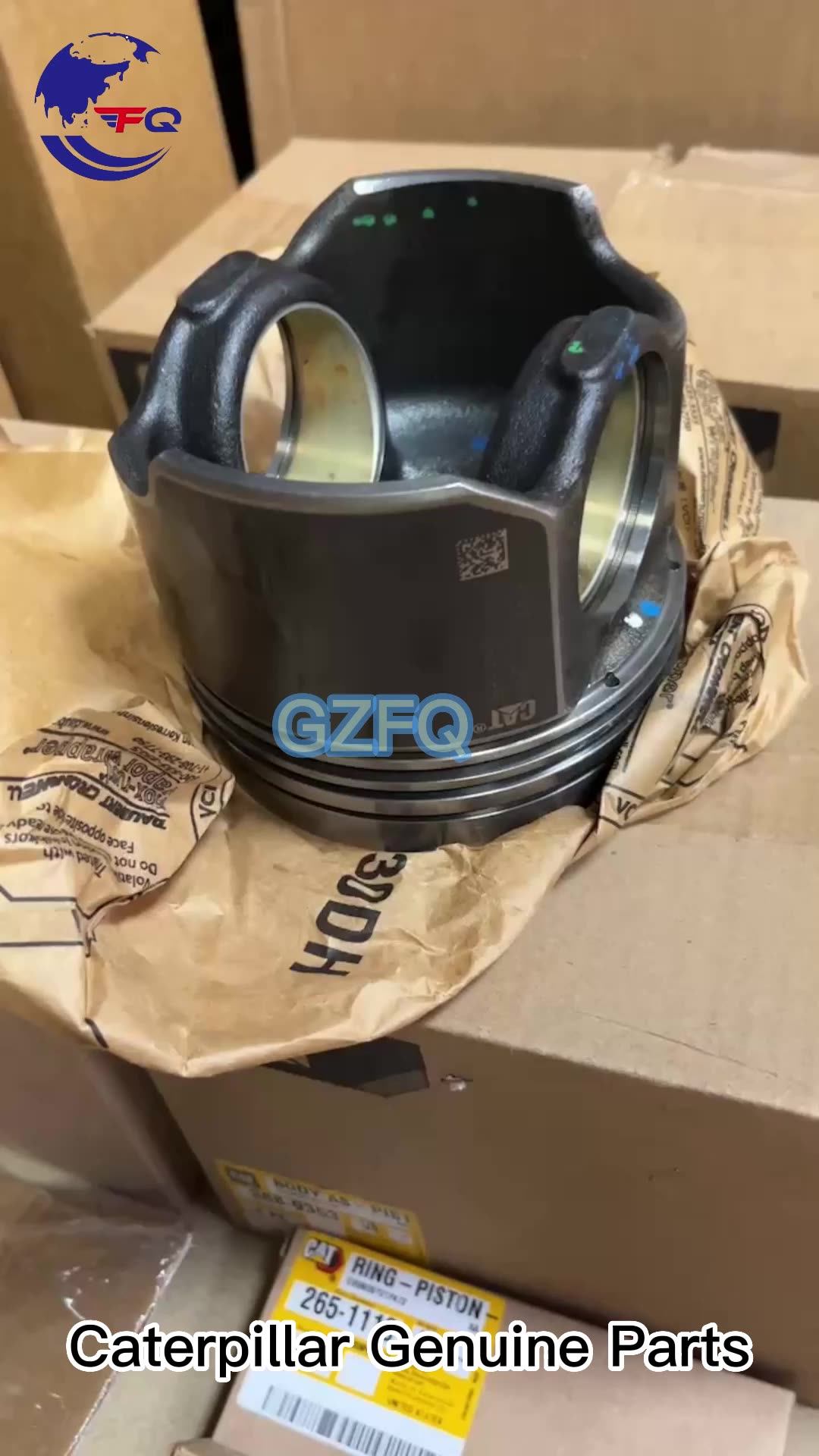 Cat Diesel Engine Spare Parts 3066 3304 3306 C4.4 C6.4 C6.6 C7 C9 C10 ...