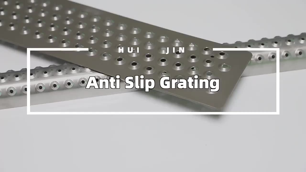 12 Gauge Aluminum Round Ladder Rungs Grip Strut Ladder Rungs Plank ...