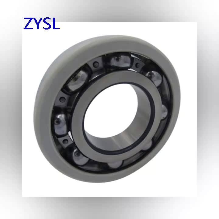 Insulated Bearing Deep Groove Ball Bearing 6319/c3 Ball Bearing 6319 C3 ...